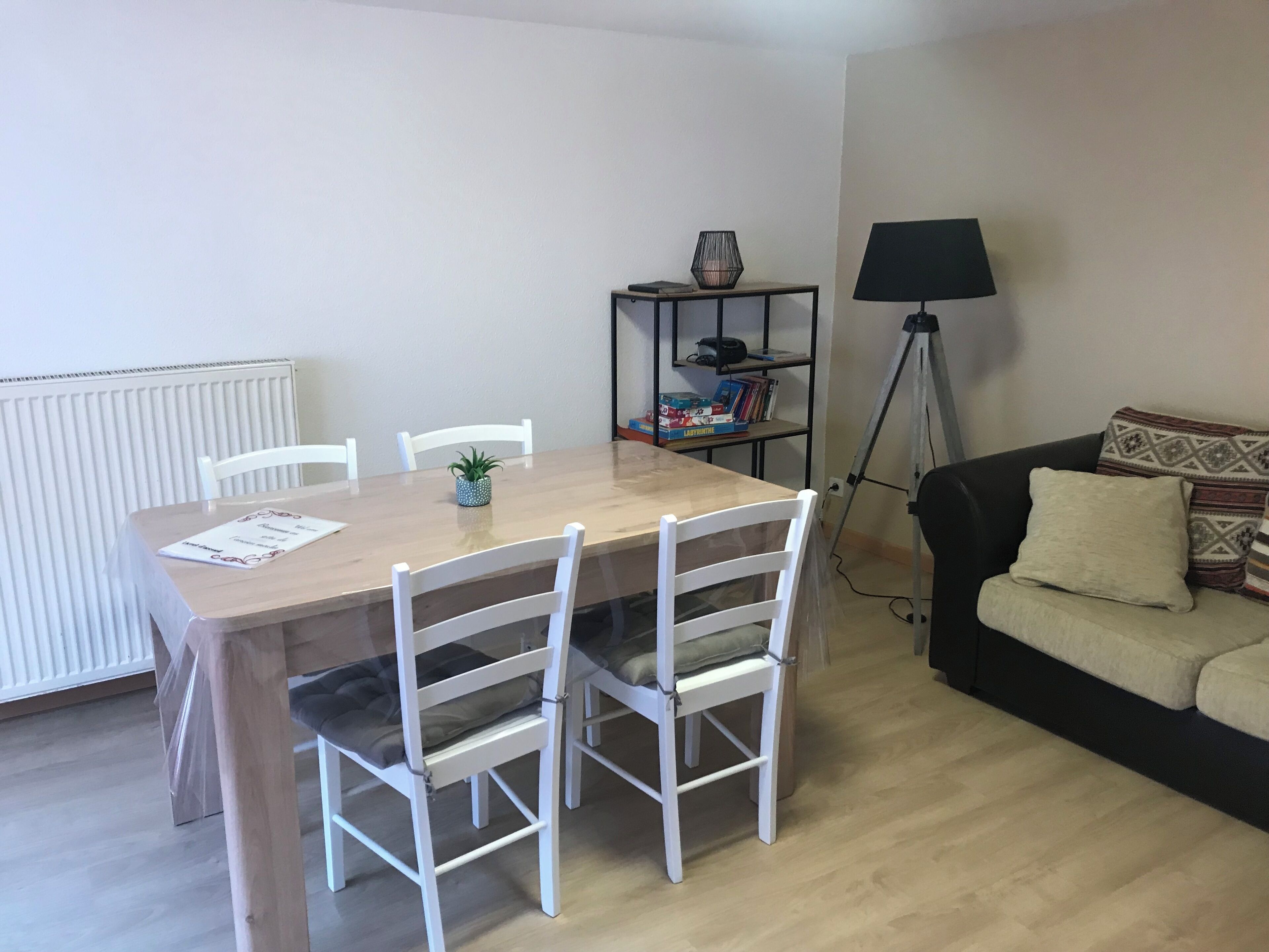 Cosy Apartment In The Center Of Town, Ideal For A Family Holiday - Plombières-les-Bains