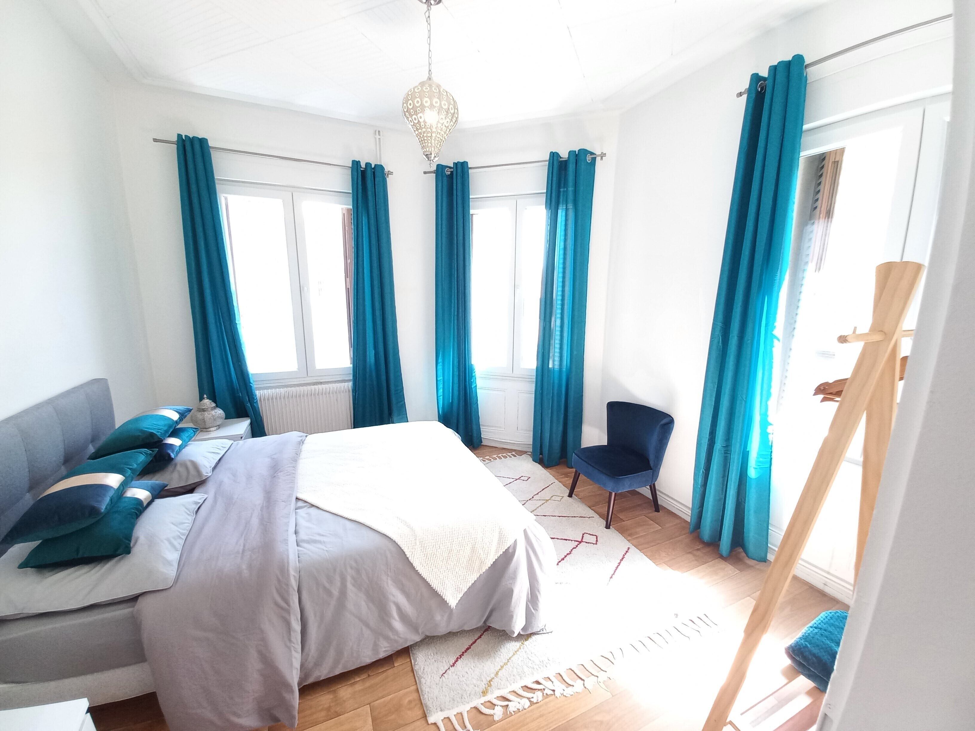 Charmant Duplex Au Coeur De Mulhouse - Rixheim