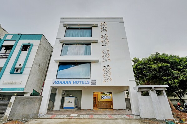 Rohaan Hotels Medavakkam By Upar - Chennai