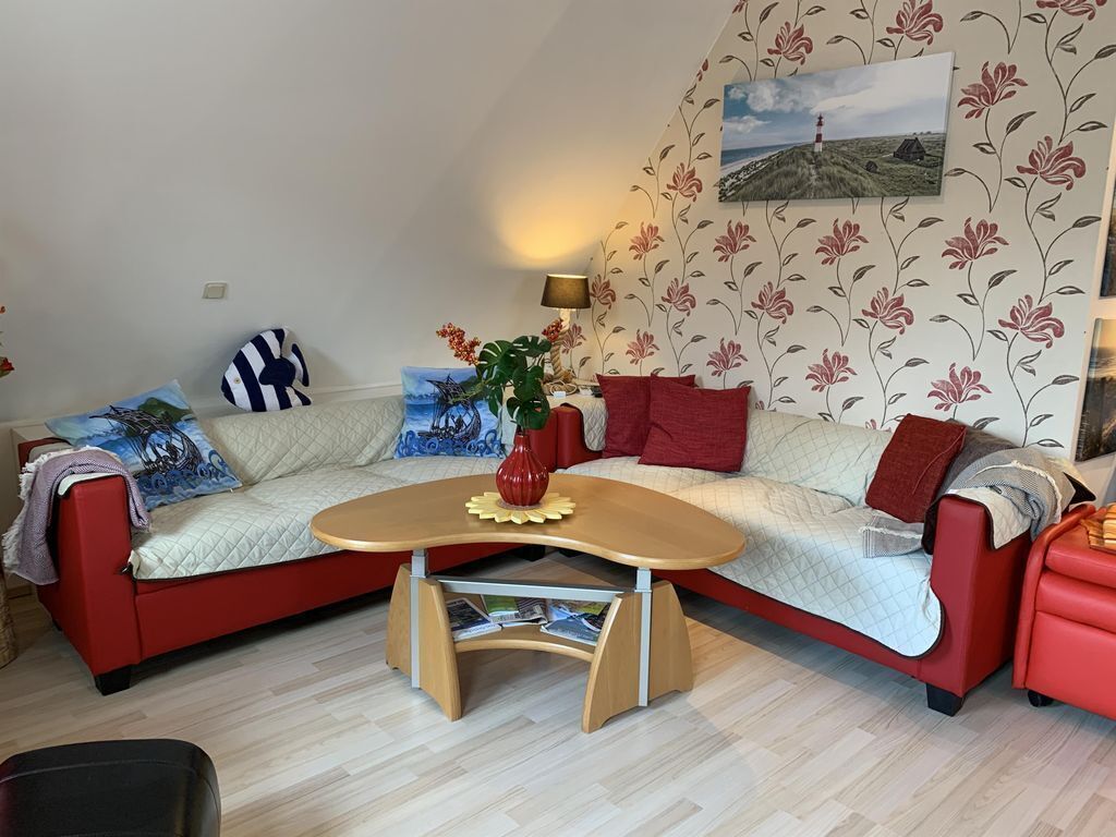 Captainshuus - Apartment/apartment, Shower, Wc, 4 Or More Bedrooms - Aurich