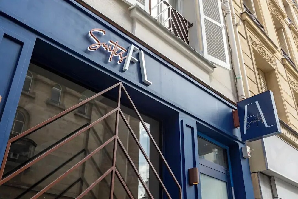 Suites Fl By Sweett - Courbevoie