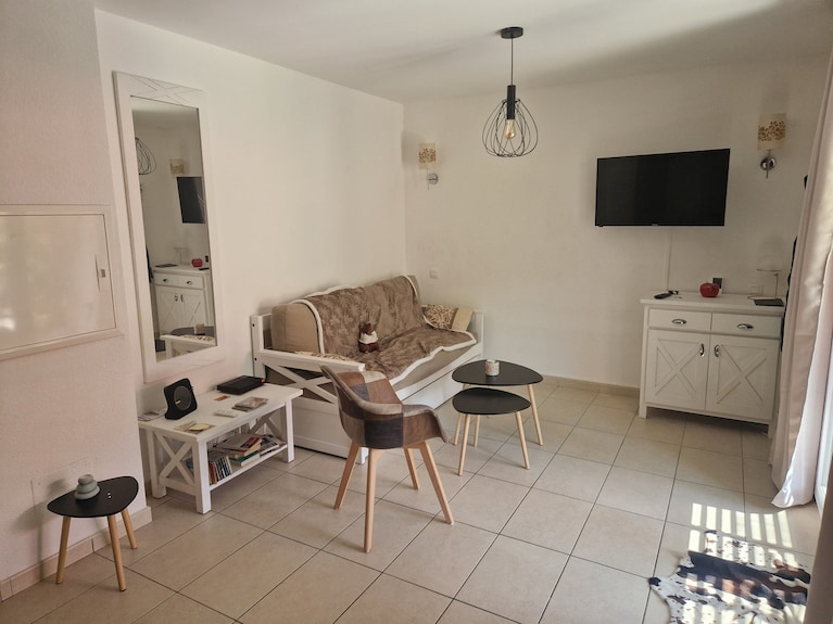 Charming Villa 4 Pers Swimming Pool Terrace 600 M From The Beach - L'Île-Rousse