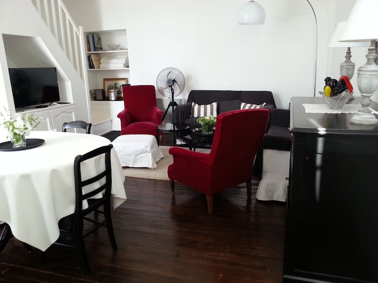 Gîte Rénové Avec Jardin, Animaux Admis, à Proximité Des Plages Vendéennes - Vendée