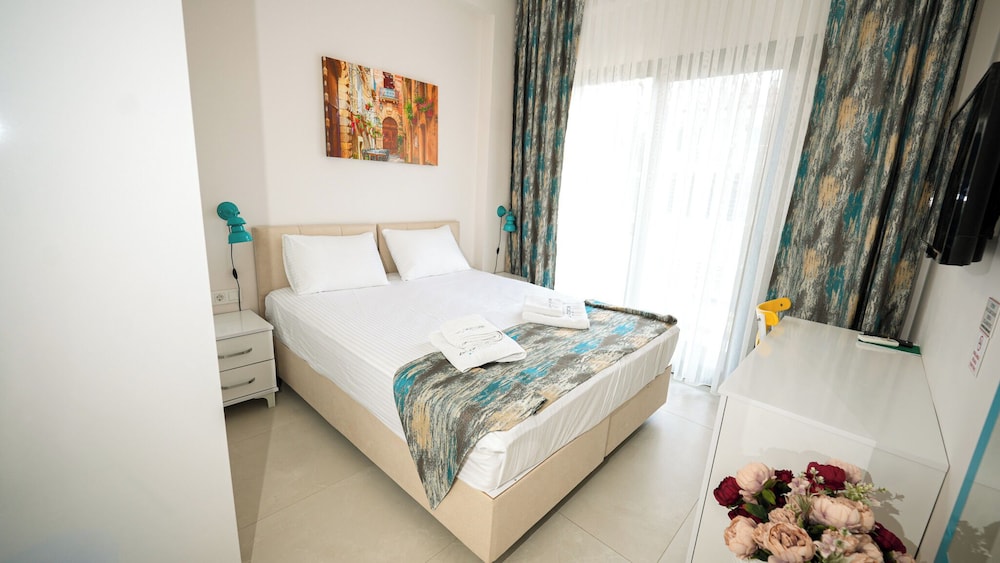 Anzede Konaklama ÇEşme - Çeşme