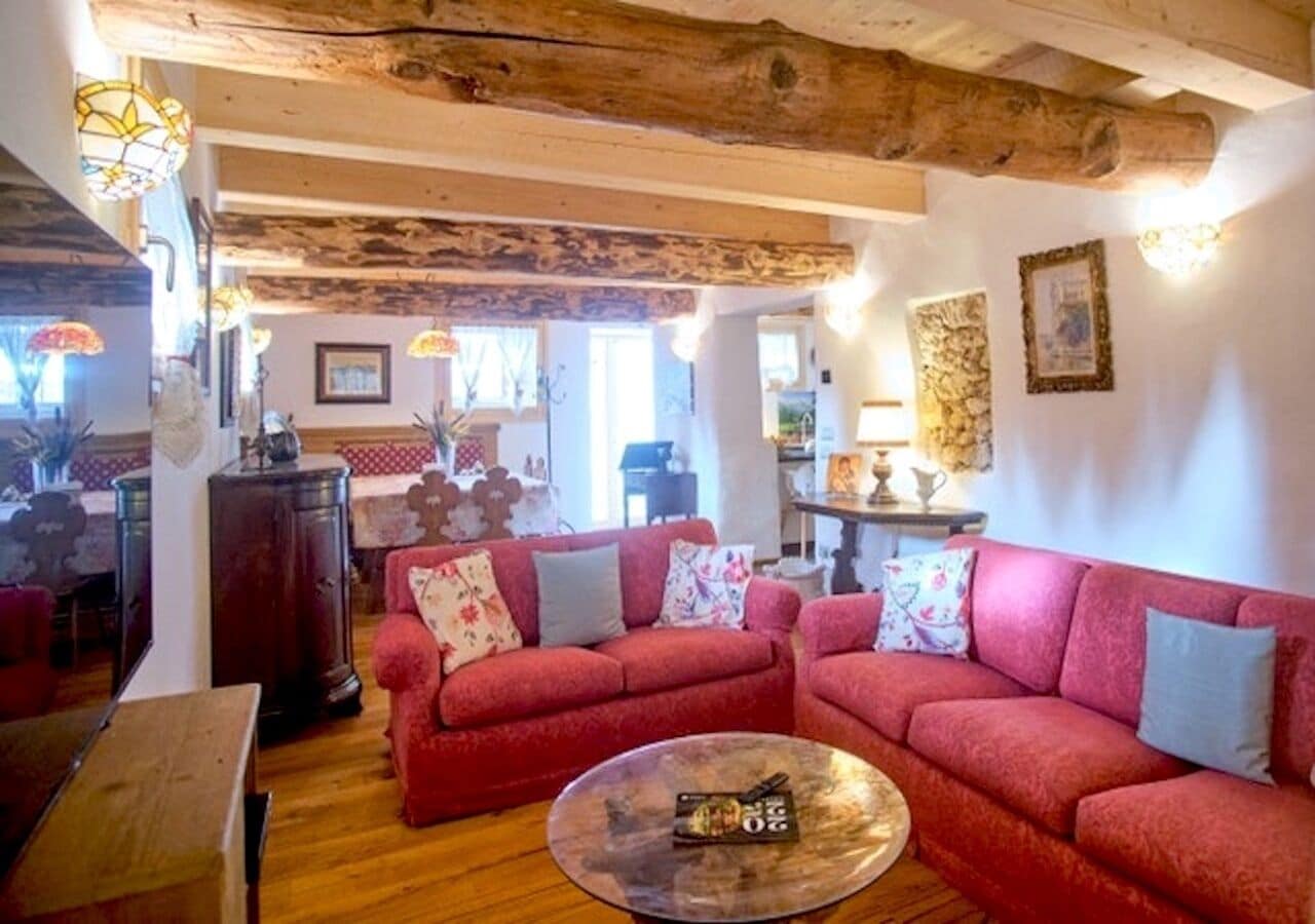 Maso 1445 - Breathtaking Views,equipped Kitchen, Quiet,starlink Int, Last Min 5% - San Martino di Castrozza