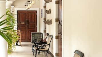 Terraço/pátio interior