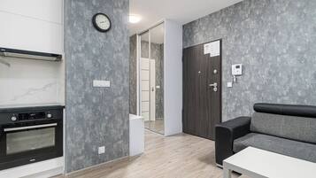 Apartamento, sacada | Área de estar