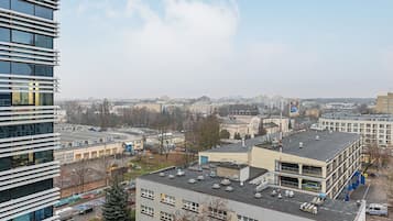 Apartamento, sacada | Vista da sacada