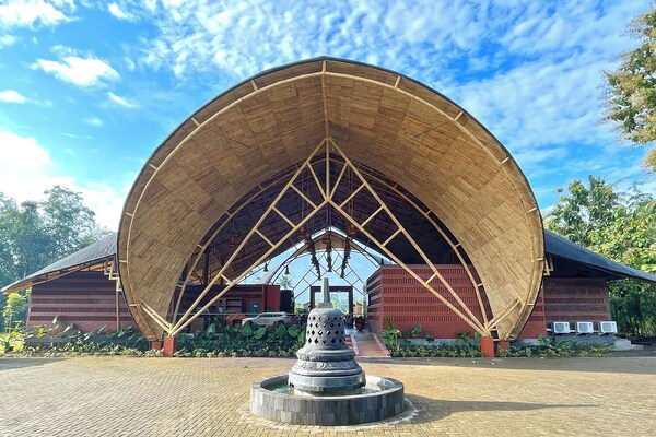 Moritz Hill Borobudur Resorts & Spa - Borobudur