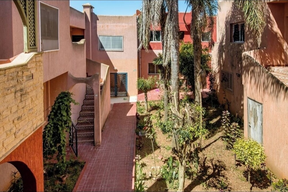 Lux Appartement Avec Piscine - El Jadida