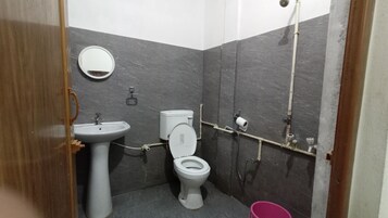 Quarto Duplo | Casa de banho