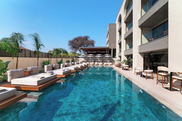 알리조 컴포트 시크 스테이 로도스 - 어른 전용 - 로즈