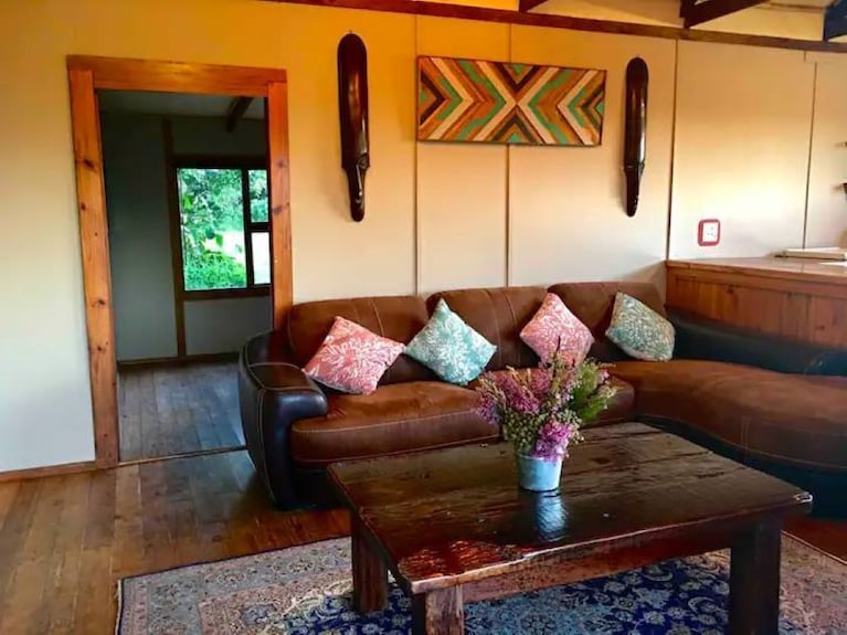 Enchanting Forest Cabin In Tsitsikamma - Eersterivierstrand