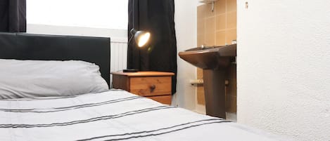 Quarto casal | Wi-Fi de cortesia