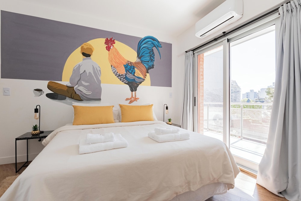 Fliphaus Sohoglam - Buenos Aires