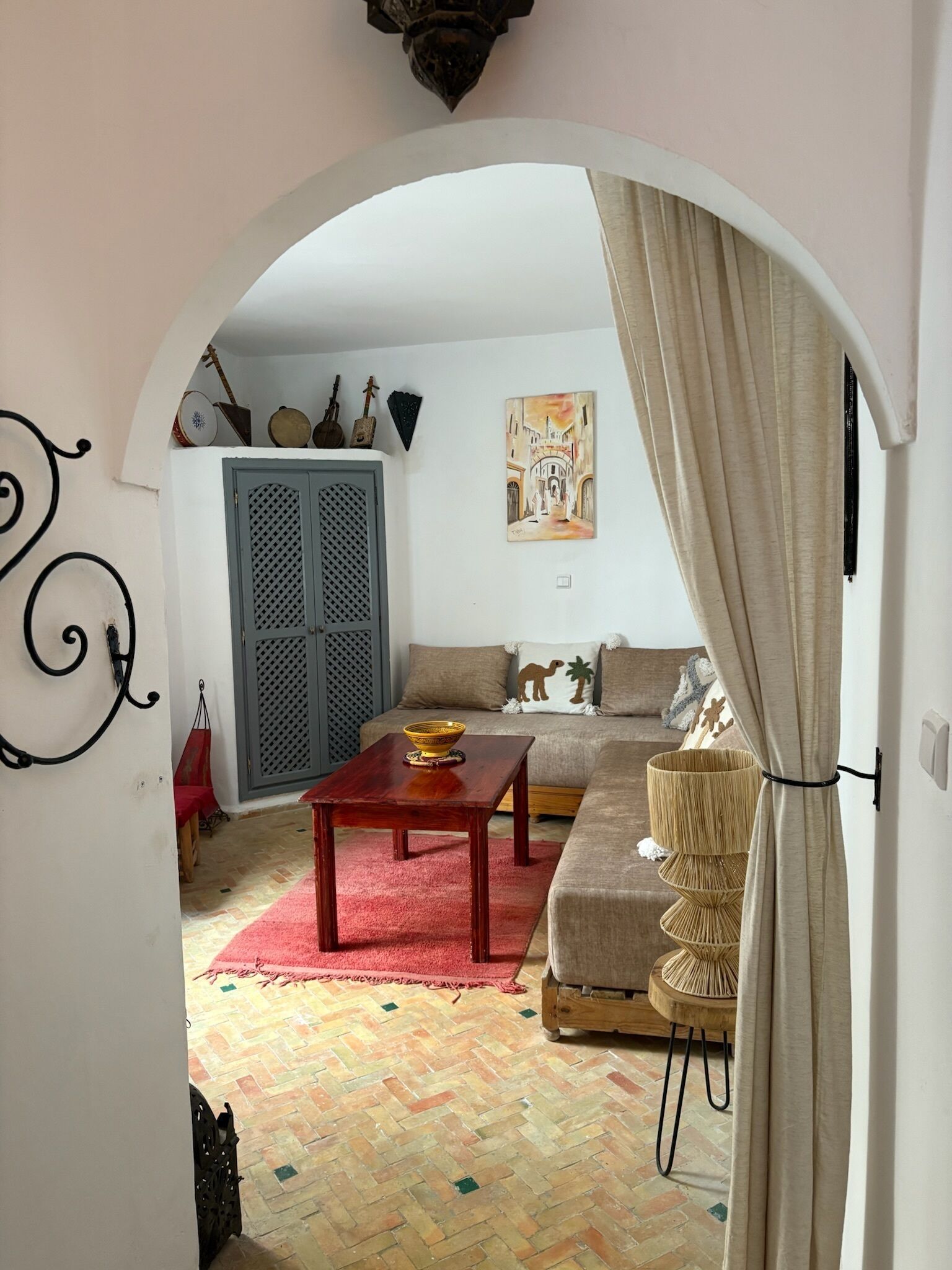"Dar Dowa - Apartment & Rooftop In The Medina Of Essaouira - Essaouira