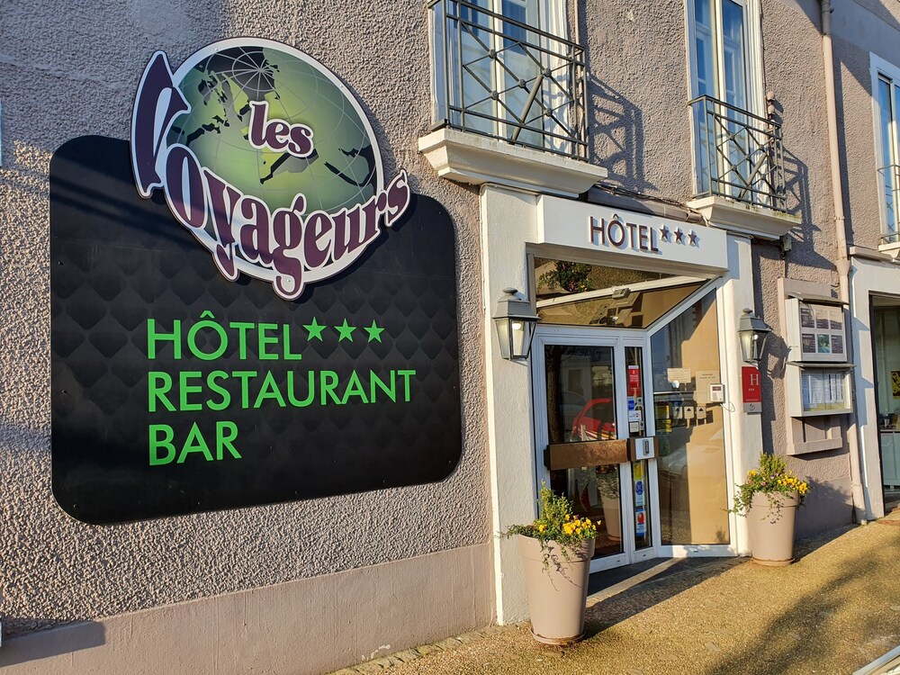 Hôtel Restaurant Bar Les Voyageurs - Vendée