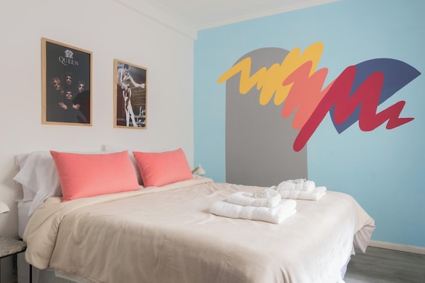 Mot + Villa Thames - Lux House Palermo Soho - Buenos Aires