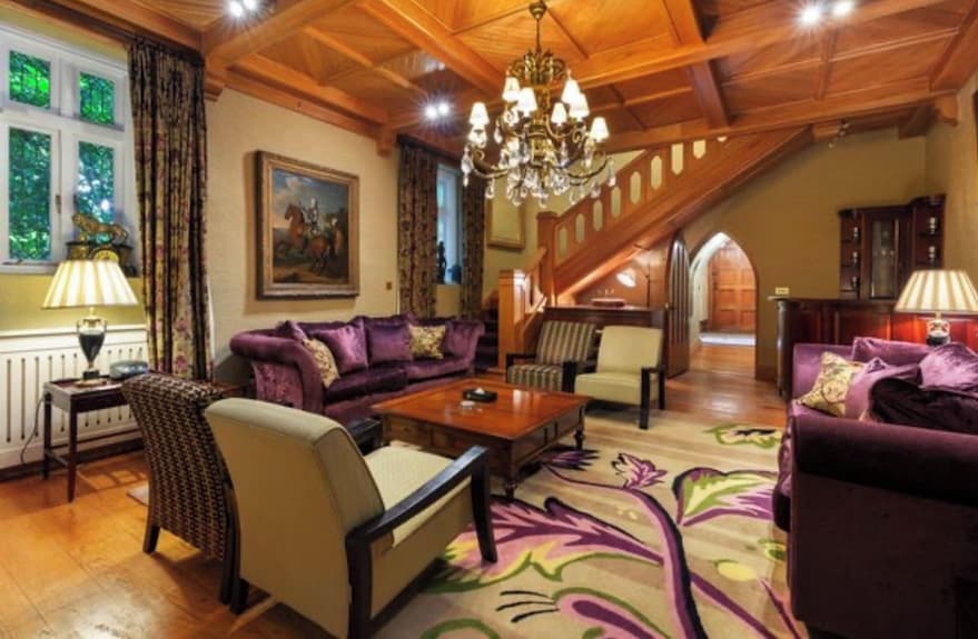 New Listing Luxurious 5-bedroom 6-bathroom Castle On 7 Acres In Heart Of Ireland - Athlone