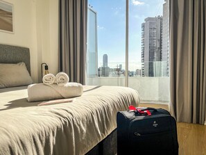 Apartamento conforto | 1 quarto, Wi-Fi de cortesia