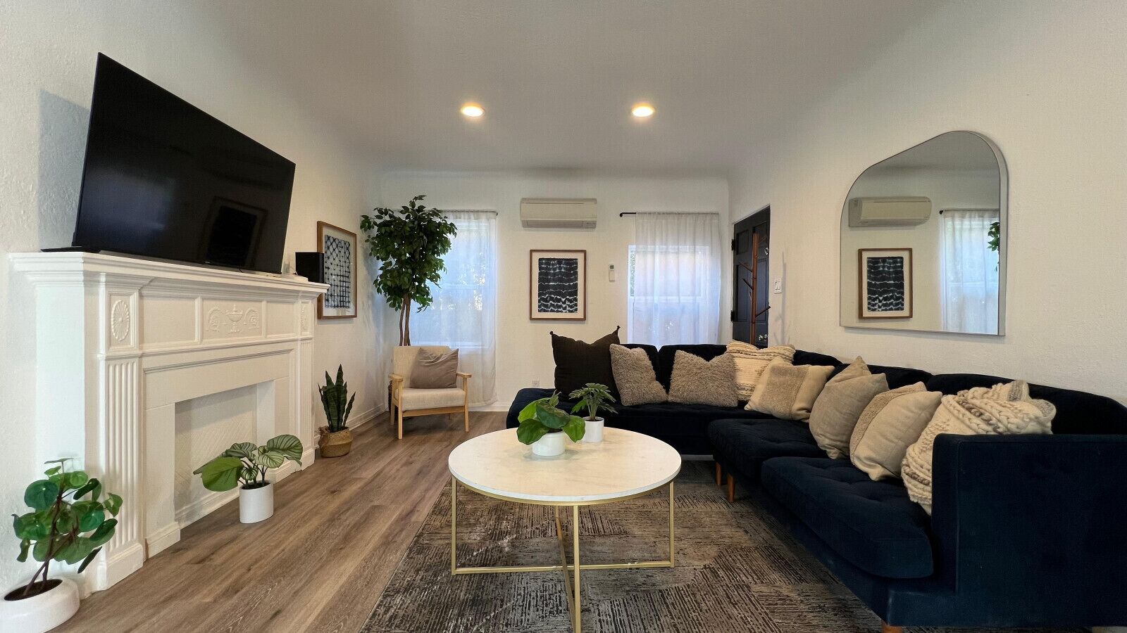 Spacious 3br/3ba Home Private Yard In Culver City - Inglewood, CA