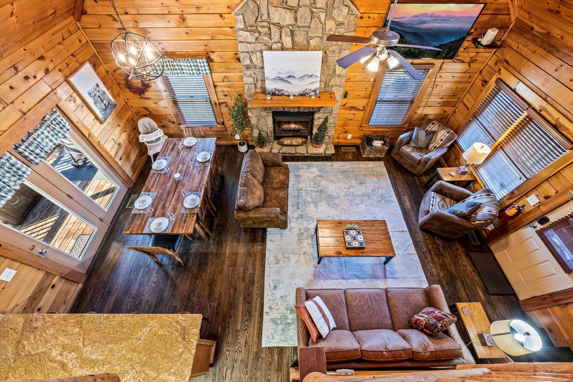 Newlisting!~mins To Dollywood~game &Theater Room~hottub~4b4b~sleep14 - Pigeon Forge, TN
