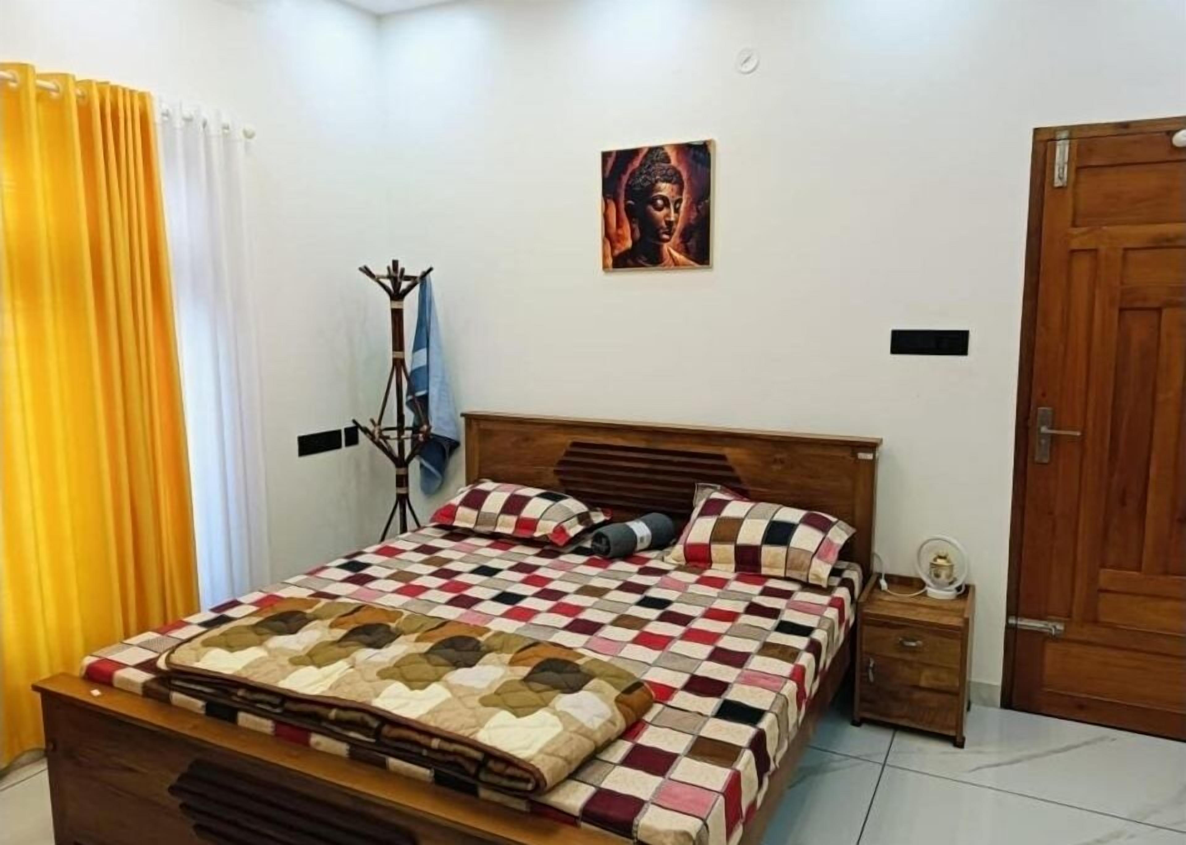 Pepper Jazz Varkala : Double Room With Private Bathroom - Varkala