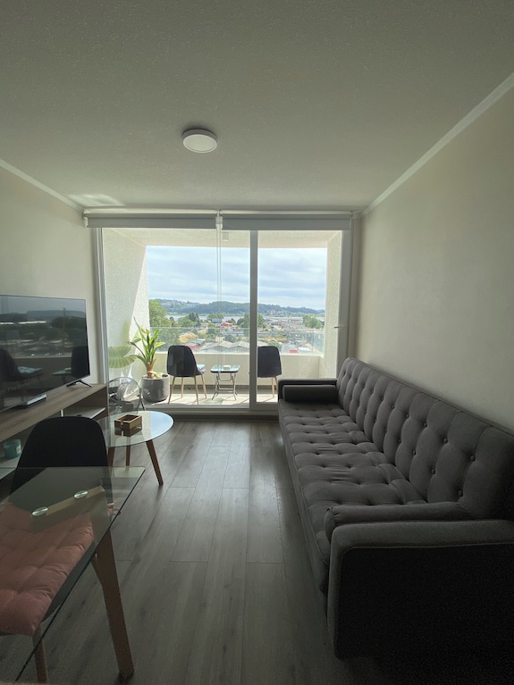 Departamento Victor Lamas - San Pedro de la Paz