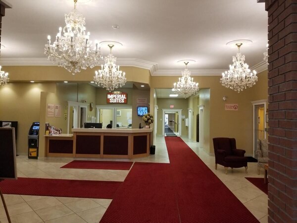 New Imperial Suites - Alberta