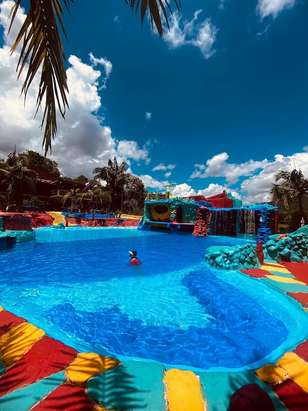 Club Paradise - San Rafael, Colombia