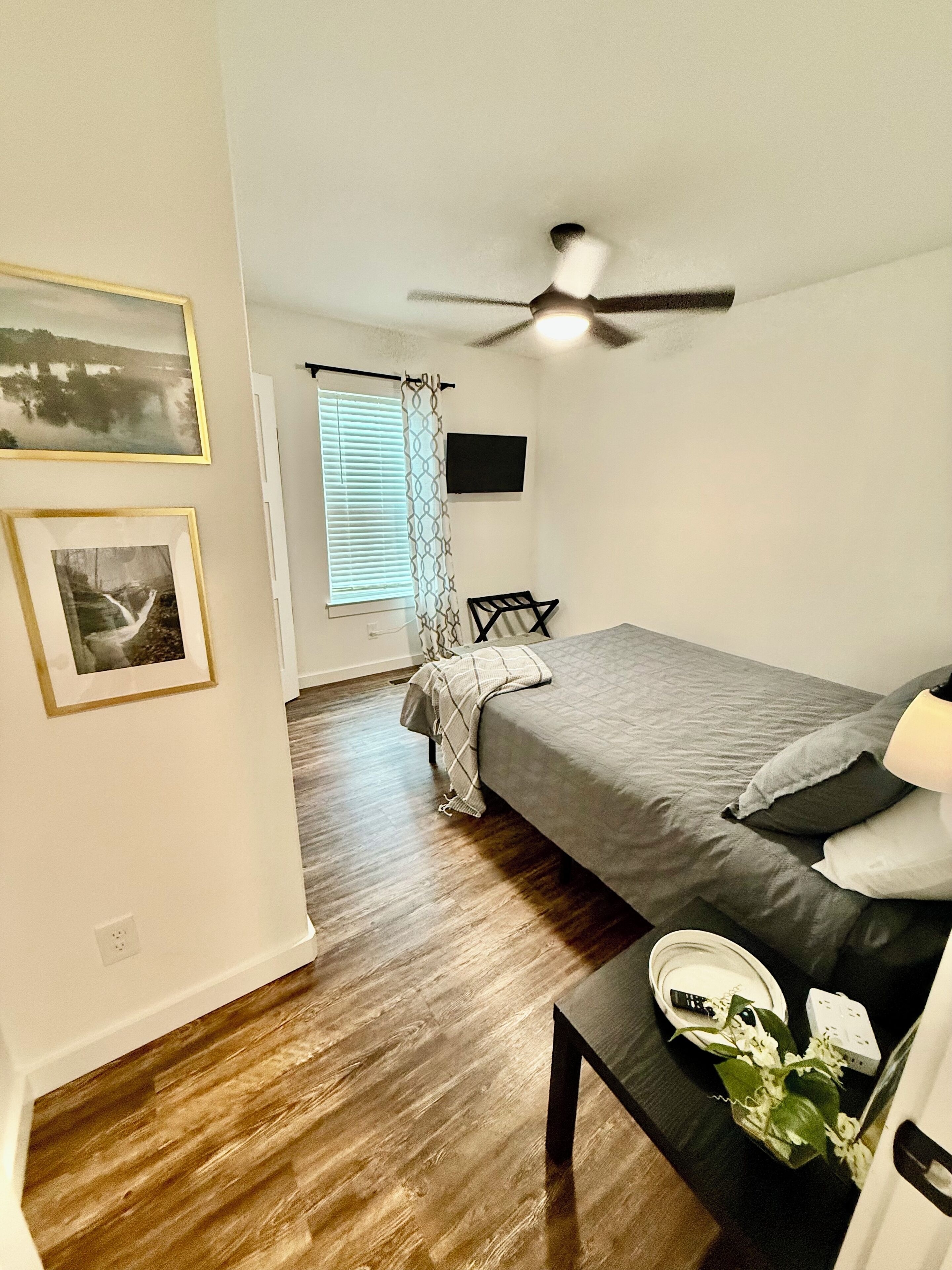 Spacious, Private, And Close To Downtown Rogers, Ar  & Trails - Lowell, AR