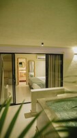 Suite de Luxo, pátio | Wi-fi grátis