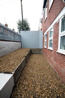 Terraço/pátio interior