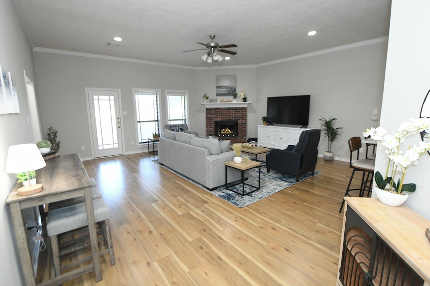 Luxurious 5br/3ba House In The Heart Of College Station - Bryan, TX