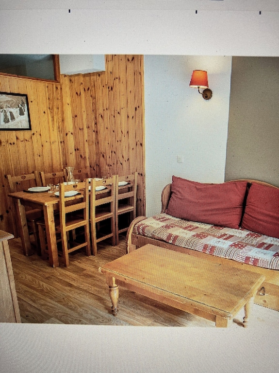 2 Pièces 6 Prs - Balcon-les Orres 1800 - Piscine / Spa Gratuit Dans La Résidence - Les Orres