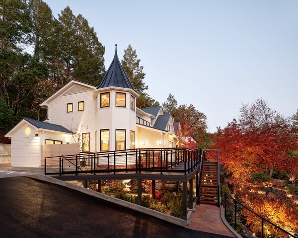 Okaeri Calistoga - Calistoga, CA