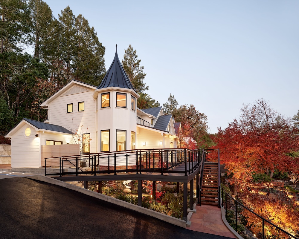 Okaeri Calistoga - Calistoga, CA