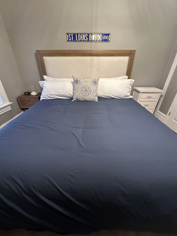 TOP RATED! FANTASTIC LOCATION! St. Louis near Delmar LOOP, WASHU ...