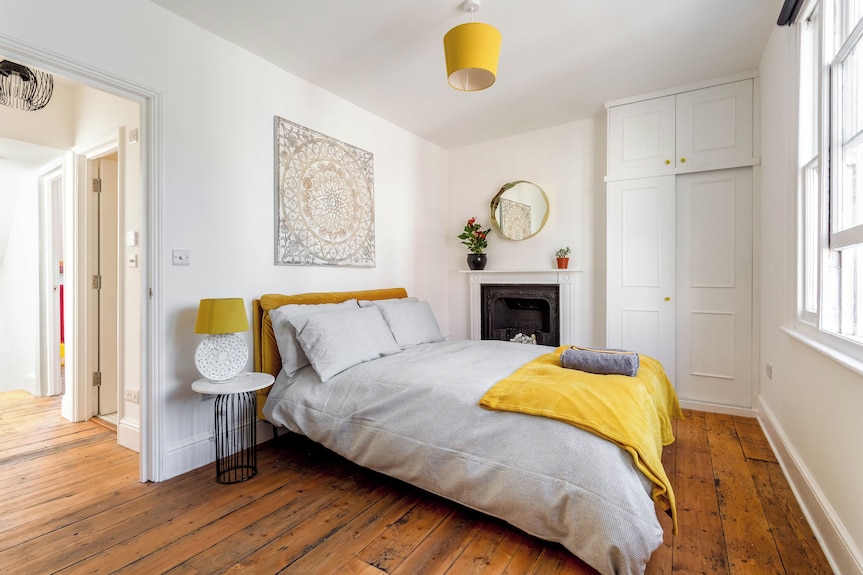 Roof Garden House, Close To The Centre Of Town And The Beach - Brighton