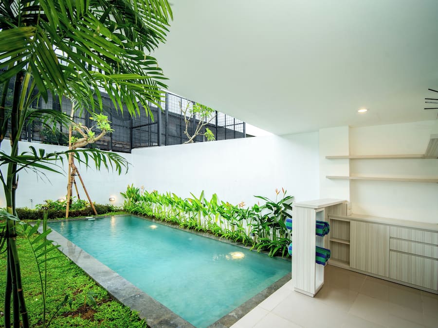 Piscina interior
