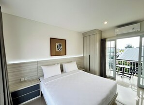 1 quarto, roupa de alta qualidade, minibar, cortinas/cortinados opacos 
