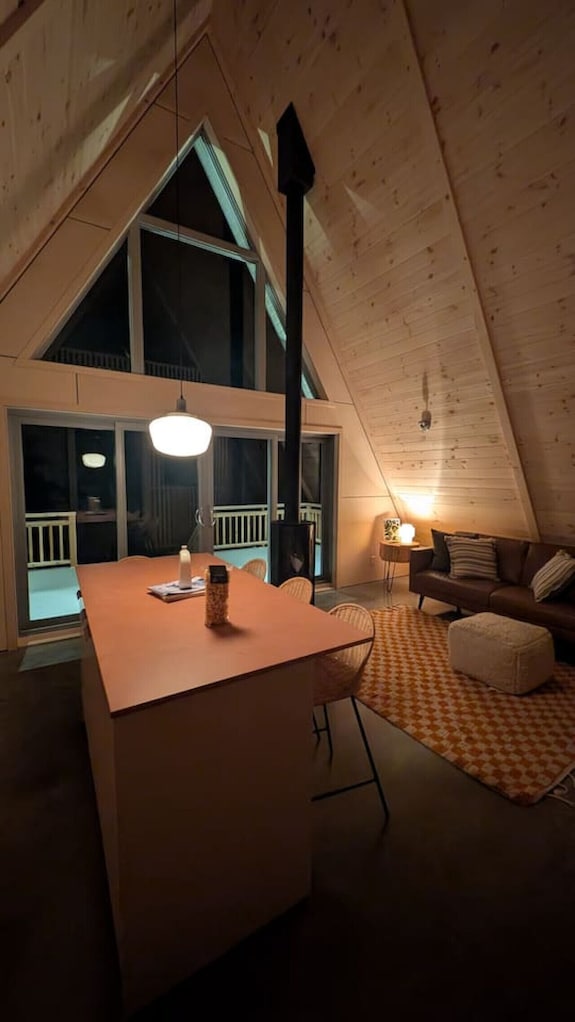 Canadian Classic | Spa Sauna Fire Forest - Laurentides