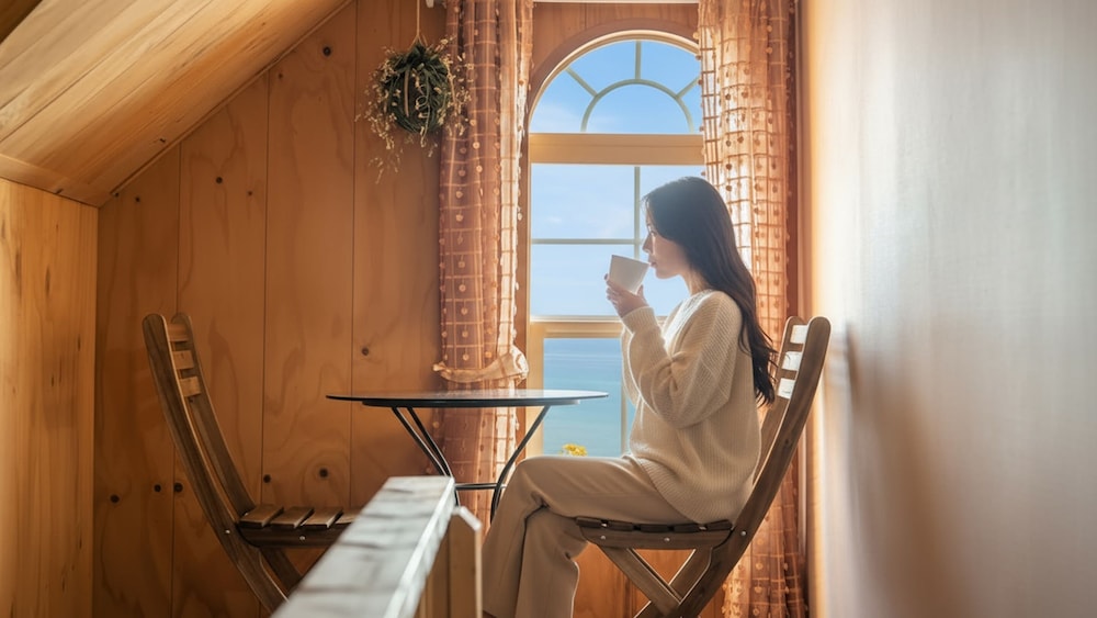 Yeongheungdo Blue Story Pension - Ansan-si