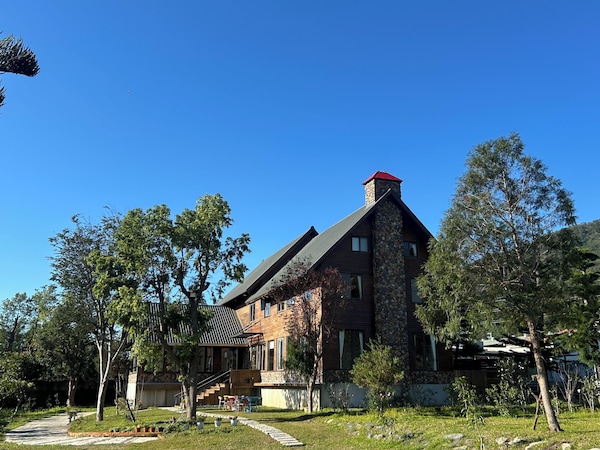 大方来富庄园 Df Life Lodge - 鹿野鄉