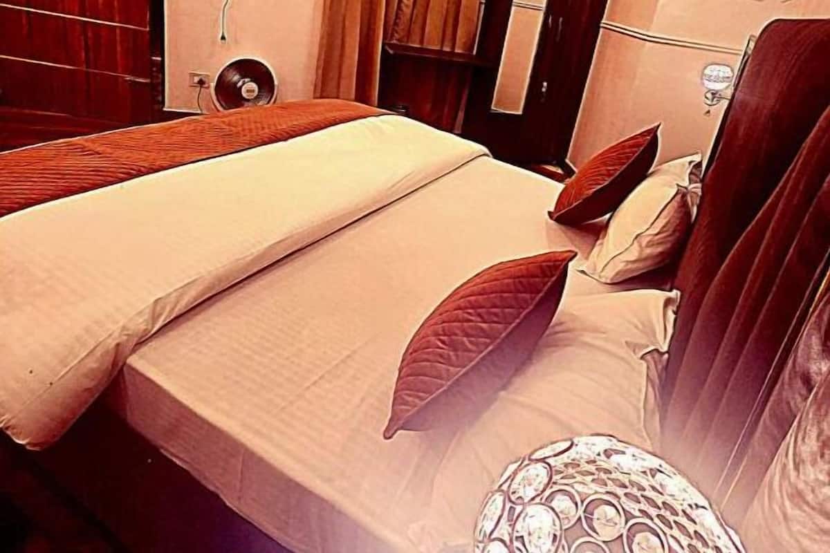 Suíte real | 1 quarto, Wi-Fi de cortesia, roupa de cama