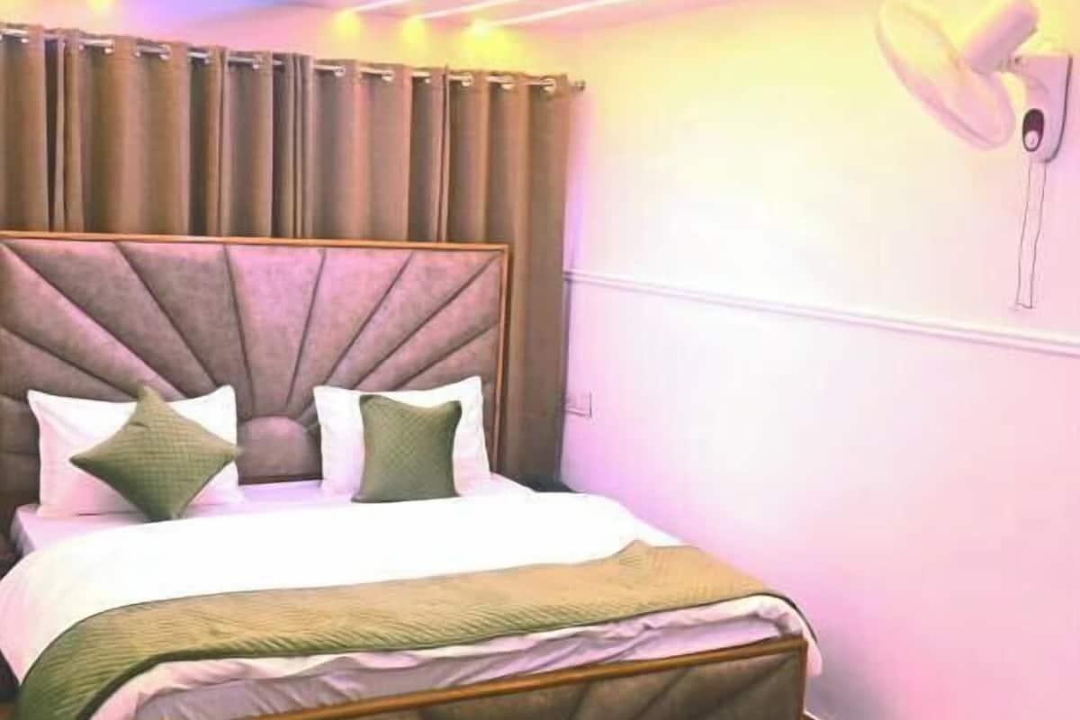 Quarto standard | 1 quarto, Wi-Fi de cortesia, roupa de cama
