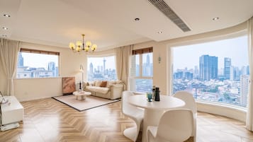 Apartamento Sénior | Sala