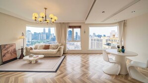 Apartamento sênior | Sala de estar