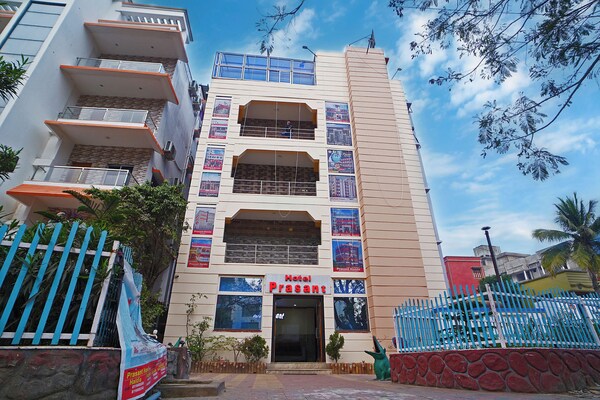 Hotel Prasant - Digha