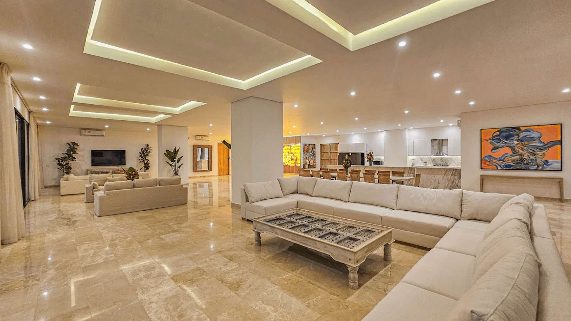 Luxury 21 Bedroom Villa In Old City Best Location - Cartagena